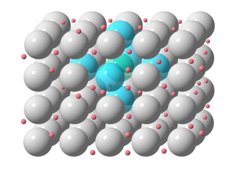 Atombau – chemieseiten.de