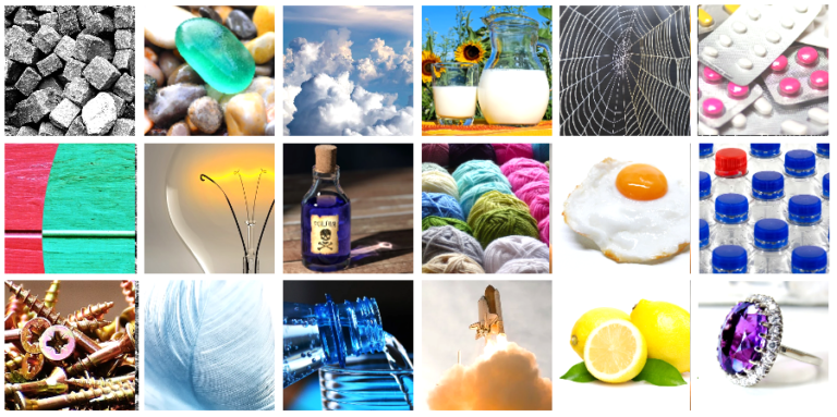 Stoffe und Eigenschaften – chemieseiten.de